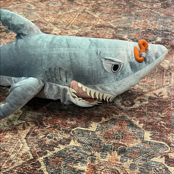 Disney | Toys | Disneys Chum The Shark From Finding Nemo He Is A Hand ...